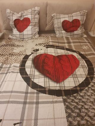 Copri piumino e federe