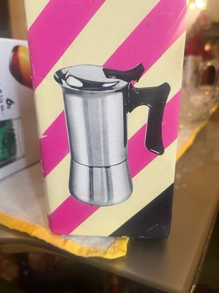 macchina di caffe