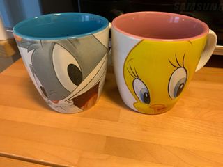 tazze mug Loney Tunes