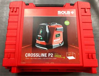 Livella laser crossline P2