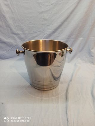 Portaghiaccio acciao