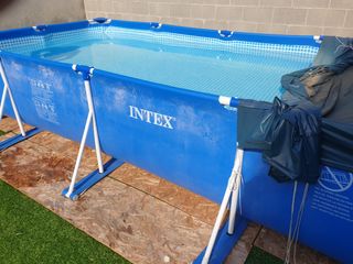 Piscina intex