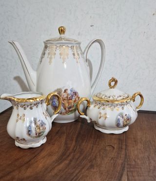 Servizio Bavaria vintage