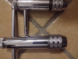 Giramaschi a cricchetto