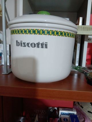 Porta biscotti