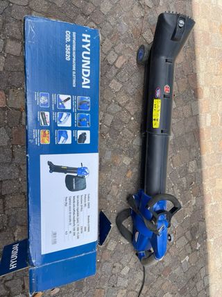 Soffiatore elettrico Hyundai