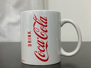 tazza coca-cola