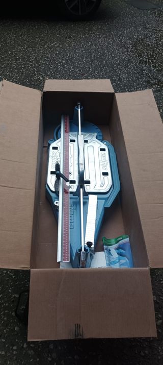 Tagliapiastrelle Sigma 3C2