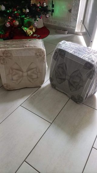 Cuscini per la sedia