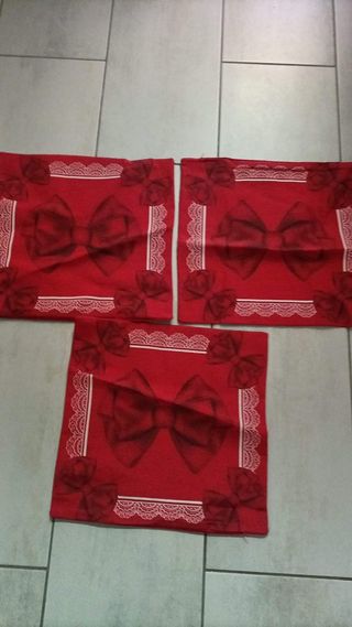 Federe per cuscini d'arredo