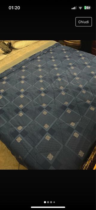 coperta matrimoniale