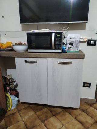 Cucina marca net cucine lineare 3.60mt