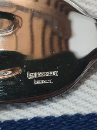 Guy Degrenne servito pesce da 12 pezzi