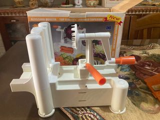 affettatrice per verdure