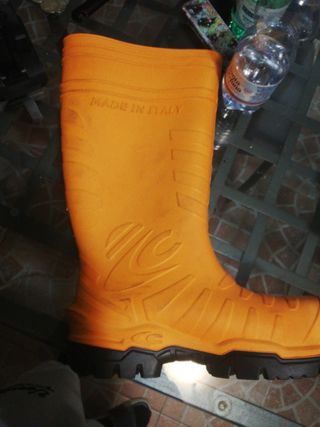 Stivali da lavoro antinfortunistica