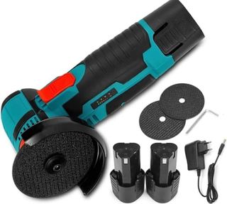 MINI FLEX SMERIGLIATRICE A 2 BATTERIA