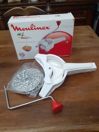 Moulinex affettatrice a julienne