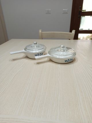 Pentola in vetro ceramica