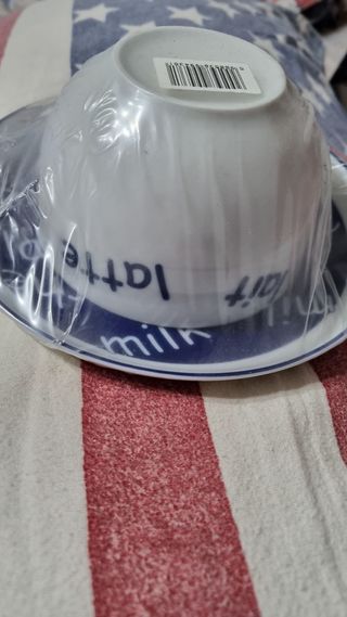 Tazza colazione
