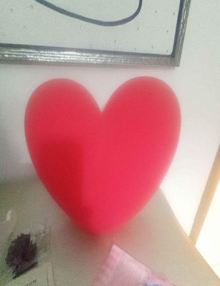 Lampada da tavolo LOVE