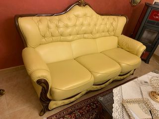 divano+poltrone 3 pezzi