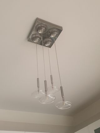 Lampadario moderno