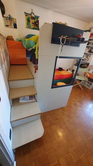 Camera per bambini/ragazzi