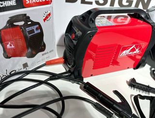 SALDATRICE 400 AMPERE STAGLUK