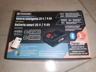 Batteria smart