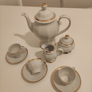 Servizio da caffè x 12