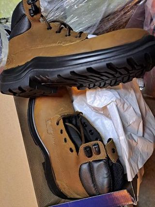 SCARPE LAVORO N. 42 - ZAPATOS TRABAJO N. 42