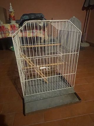 gabbia per uccelli