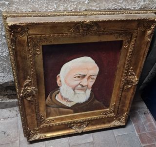Quadro di Padre Pio