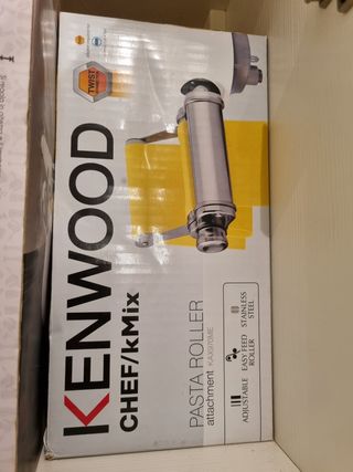 Kenwood Kax970Me Sfogliatrice