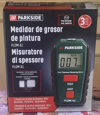 Misuratore di Spessore Parkside