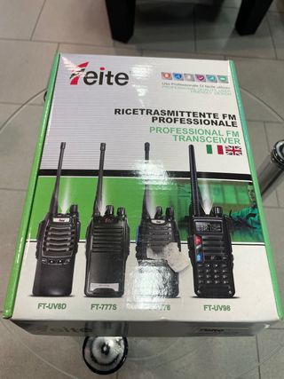 ricetrasmittente professionale