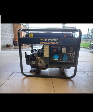 Generatore di corrente