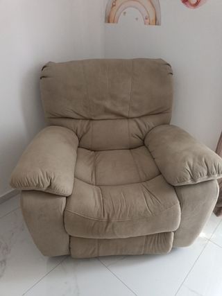 Poltrona elettrica