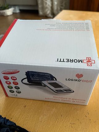 misuratore per pressione