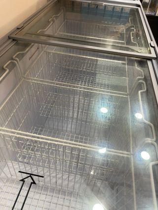 2 Banchi Frigo Surgelati