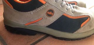 Scarpe Anti-infortunistica numero 40