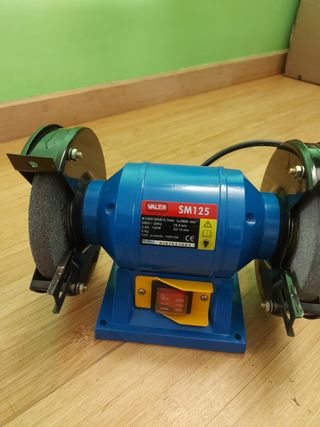 Smerigliatrice da banco