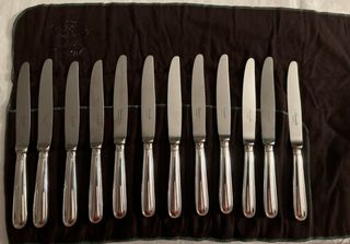 Christofle modello Albi 12 Coltelli