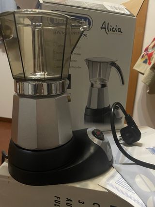 CAFFETTIERA ELETTRICA