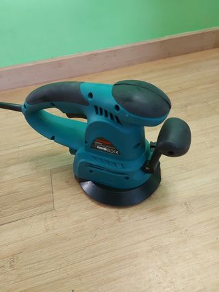 Levigatrice Roto Orbitale