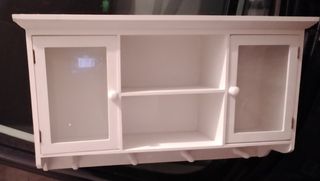 Mobiletto Vetrina Vintage