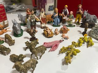 box personaggi presepe