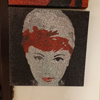 Set 2 Quadri Pintedecor Pop