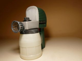 pistola elettrica per verniciatura a spruzzo