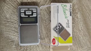 Bilancino di precisione portatile